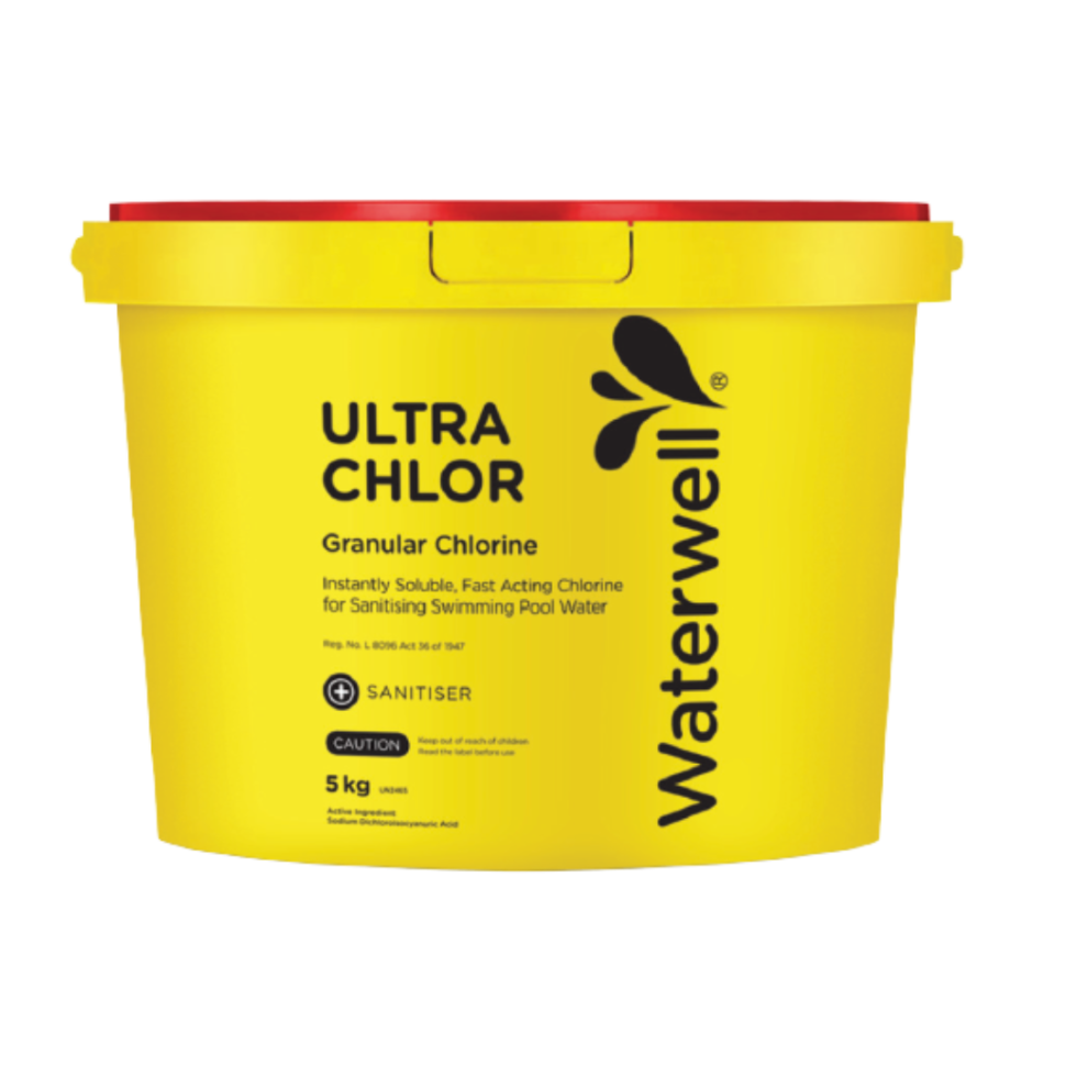 Chlorine Waterwell Ultra-Chlor 25kg - Online Pool Shop