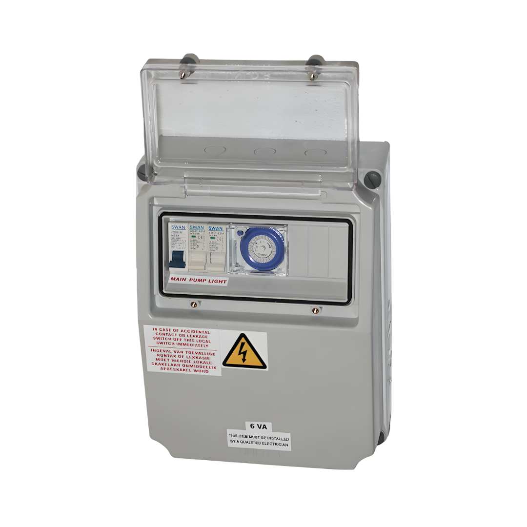 50VA Pool DB Box Timer Transformer Gauteng | Colour-Changing Light Support
